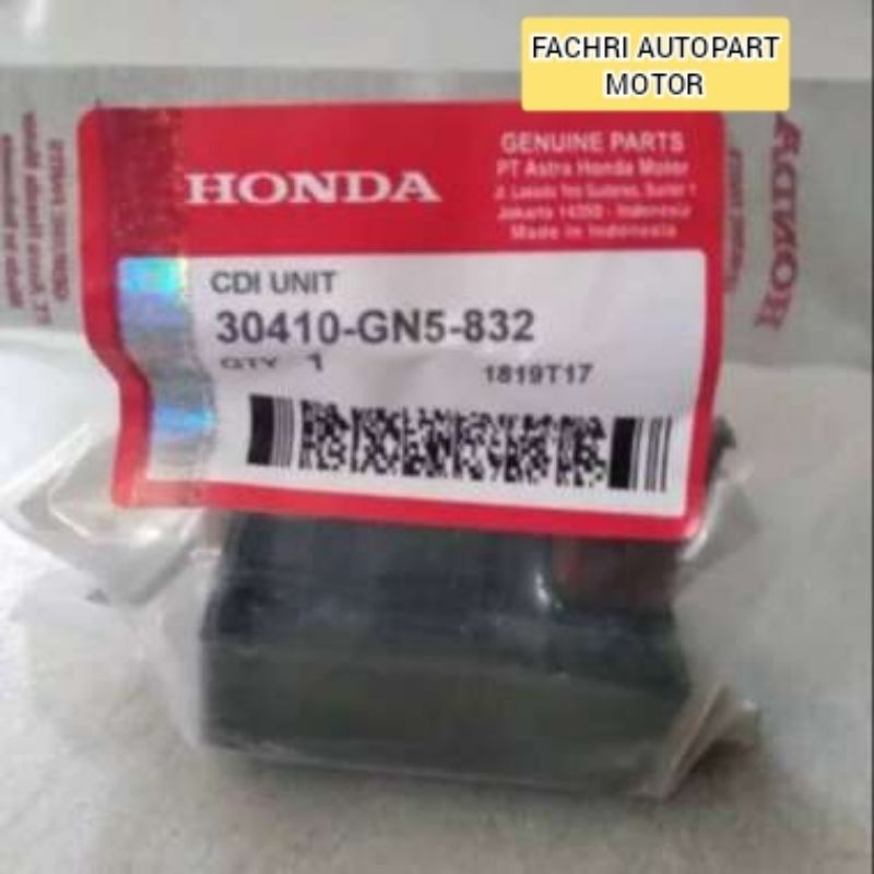 Cdi Unit Original Japan AHM Honda Grand Supra x old Supra Fit Legend ...