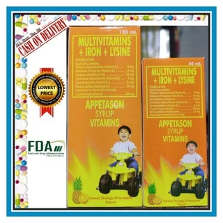 appetason - Best Prices and Online Promos - Aug 2024 | Shopee Philippines