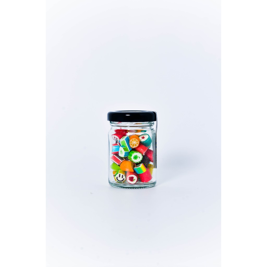 Made In Candy - Assorted Rock Candy Small Jar(Please Use J&T as ...