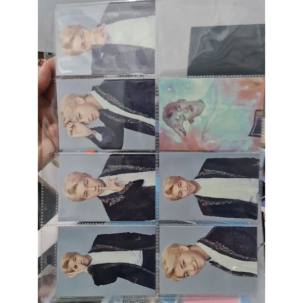 namjoon kindat photocards | Shopee Philippines
