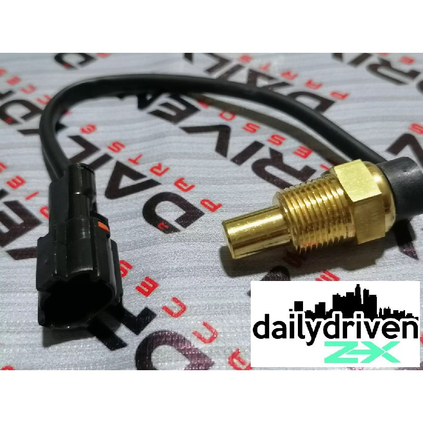 WATER TEMPERATURE FAN SENSOR SWITCH FOTON TRANSVAN ORIGINAL | Shopee ...