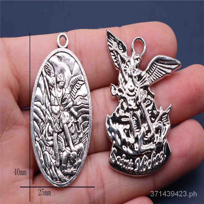 1pcs Religious Gifts Arch Archangel St. Michael Archangel Protection ...