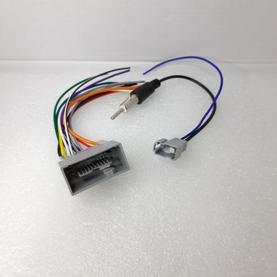 Honda double din head unit socket | Shopee Philippines