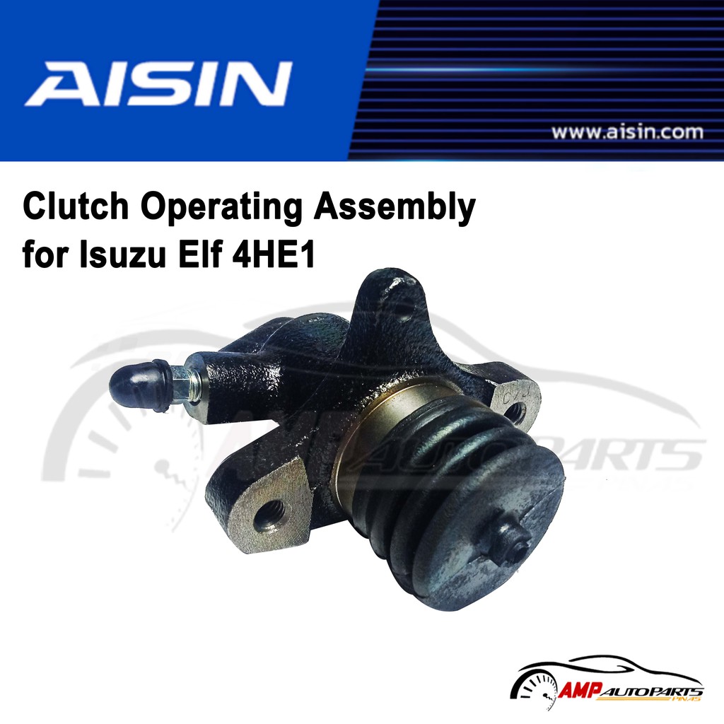 AISIN CLUTCH Operating Assembly FOR ISUZU ELF 4HE1 | Shopee Philippines