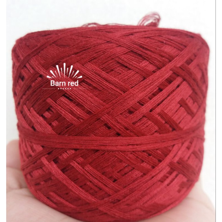 spun poly.yarn (8ply 50 to 195g per cake) | Shopee Philippines