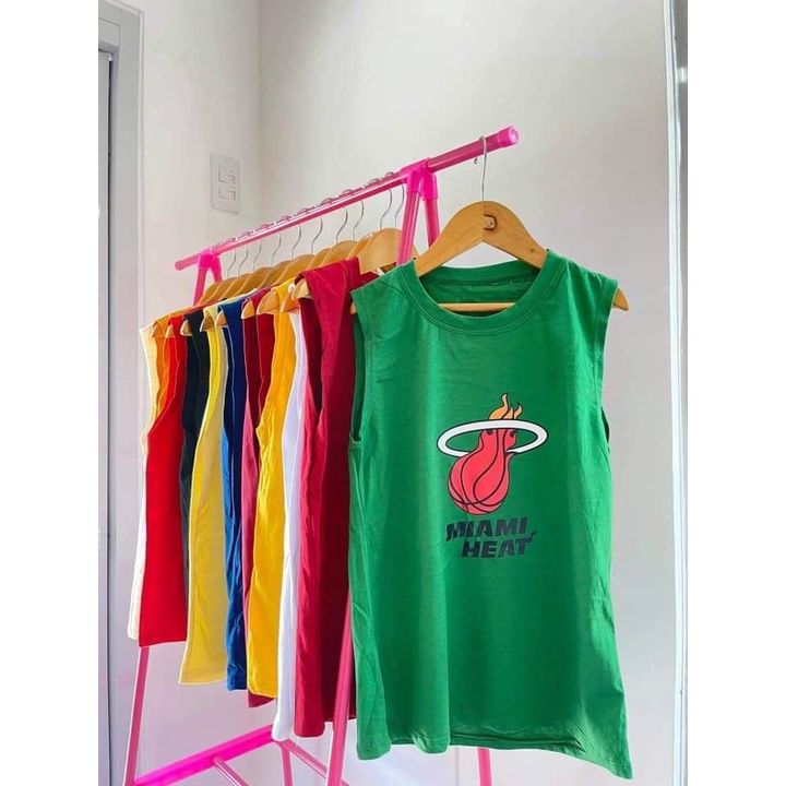 Muscle Sleeve Sando with Heat Press Sticker for Boys (3-6 Years Old ...