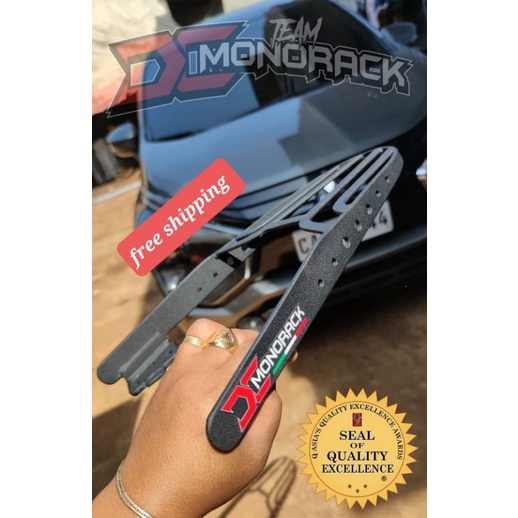 DC MONORACK ORIGINAL | Shopee Philippines