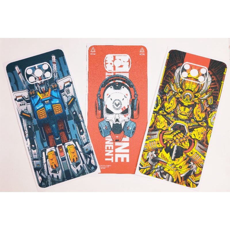 [ All Model Support ] Iphone Realme OnePlus Poco X3 Pro NFC Sticker ...