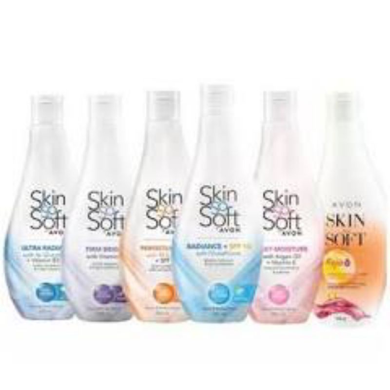 AVON Skin So Soft SSS Hand & Body Lotion 250ml | Shopee Philippines