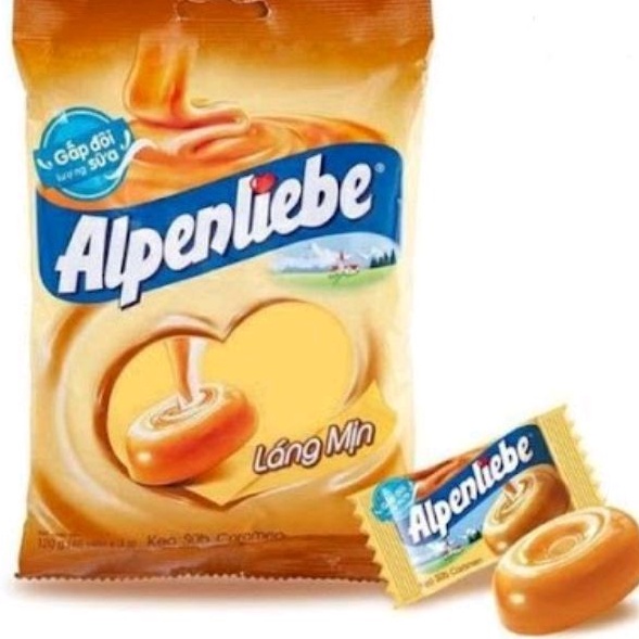 Alpenliebe Caramel Milk Candy | Shopee Philippines