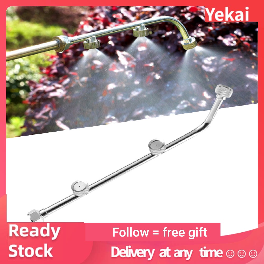 [Ready Stock] G1/4 Stainless Steel Spray Nozzle Agriculture High ...