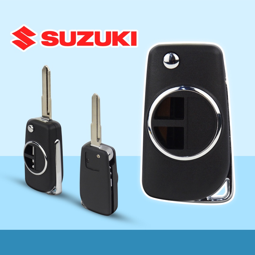Suzuki Modified Flip Key Cover Upgrade for Ertiga Swift SX4 Vitara ...