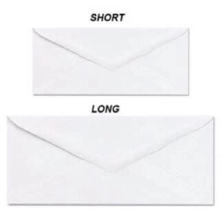 white envelop - Best Prices and Online Promos - Aug 2025 | Shopee ...