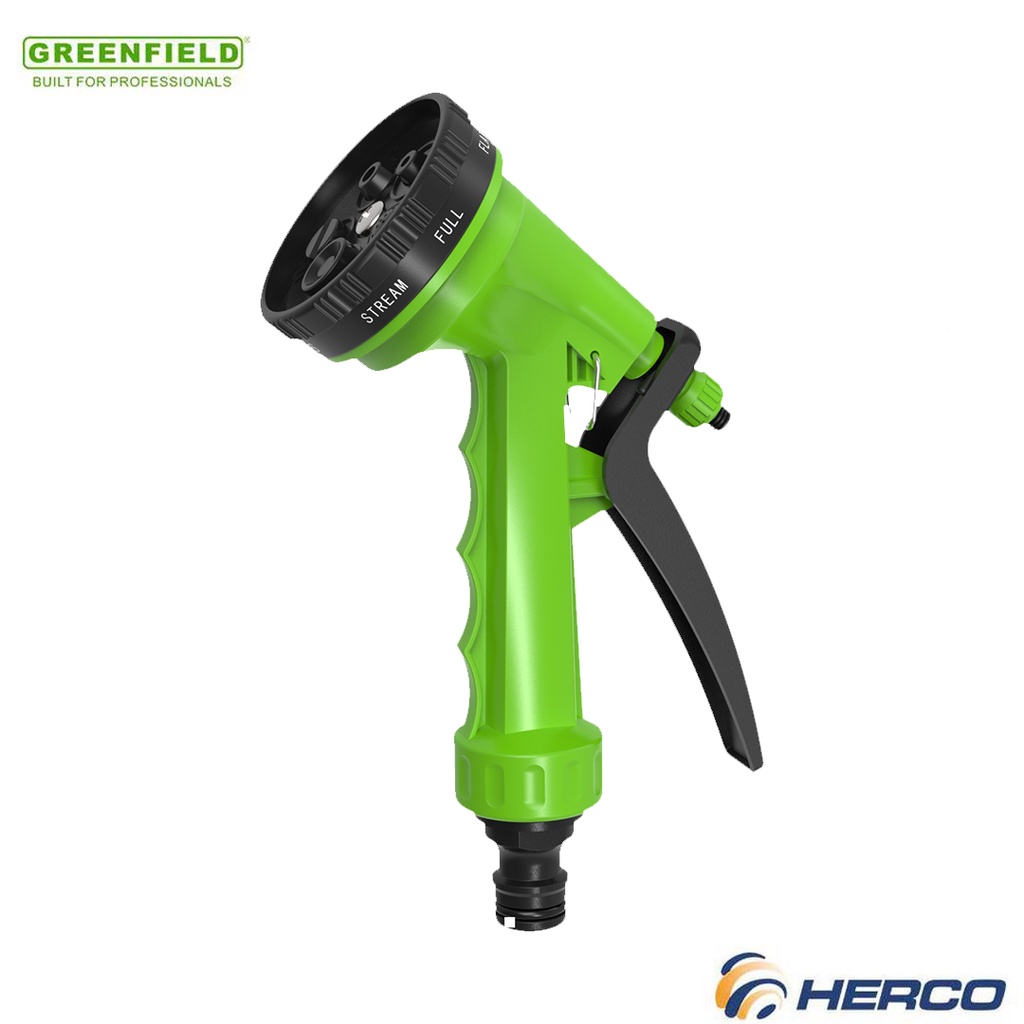Greenfield 5 Pattern Spray Gun | Shopee Philippines