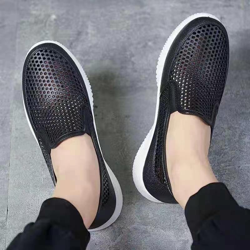 Farlight Black Shoes for Women Rubberized Shoes Aqua Shoes For Women ...