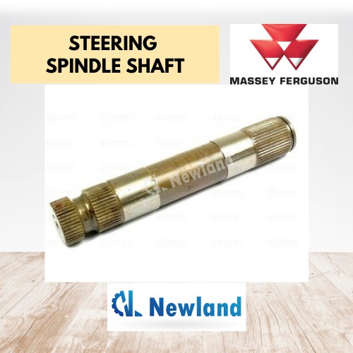 Steering Spindle Shaft - Tractor MF | Shopee Philippines