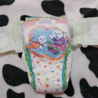Baby Diaper Winny (Magic Tape and PULLUPS) | Shopee Philippines