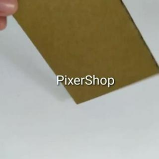10 pcs Carton Double Wall Pre-cut Cardboard for Photocards Packaging ...