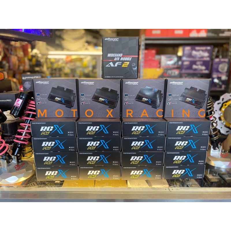 Aracer ECU Mini X AEROX V1/V2 NMAX V1/V2 | Shopee Philippines