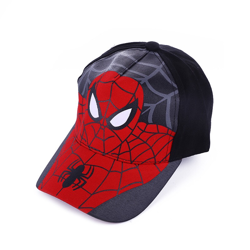 Marvel Spiderman Baseball Cap HIGH QUALITY BASEBALL CAP FOR KIDS SPIDER ...