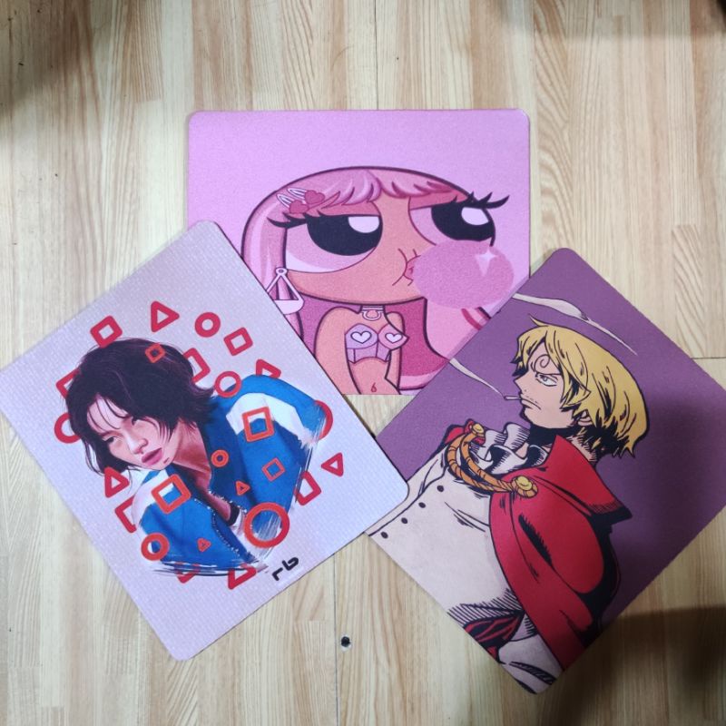 FULLY CUSTOMIZED AESTHETIC/TRENDY MOUSE PAD (HIGH QUALITY) DIY LAYOUTS ...