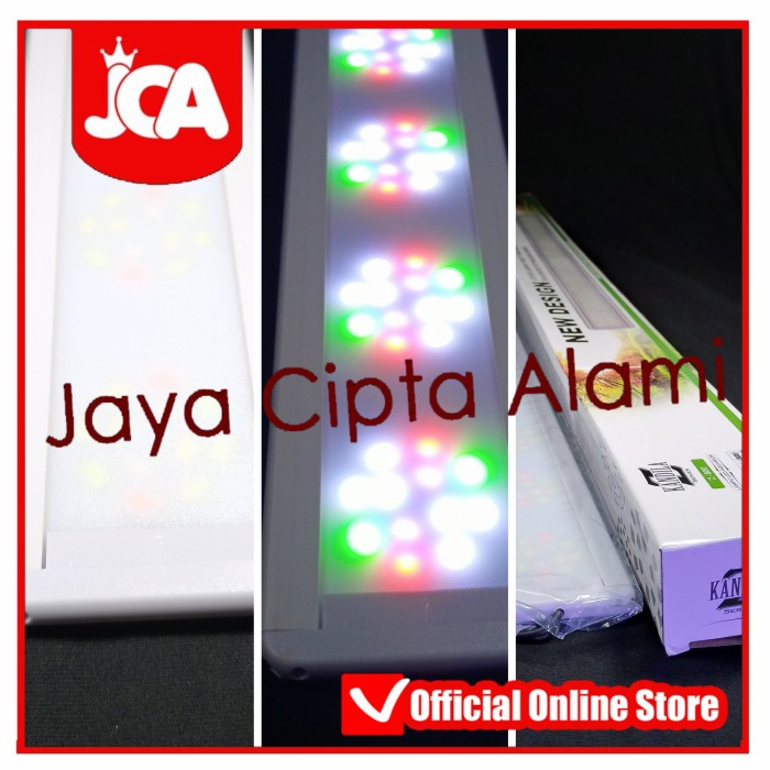 Kandila Z-800 LED Light 25W WRGB RGB Aquarium Z800 80cm 90cm 95cm cm ...