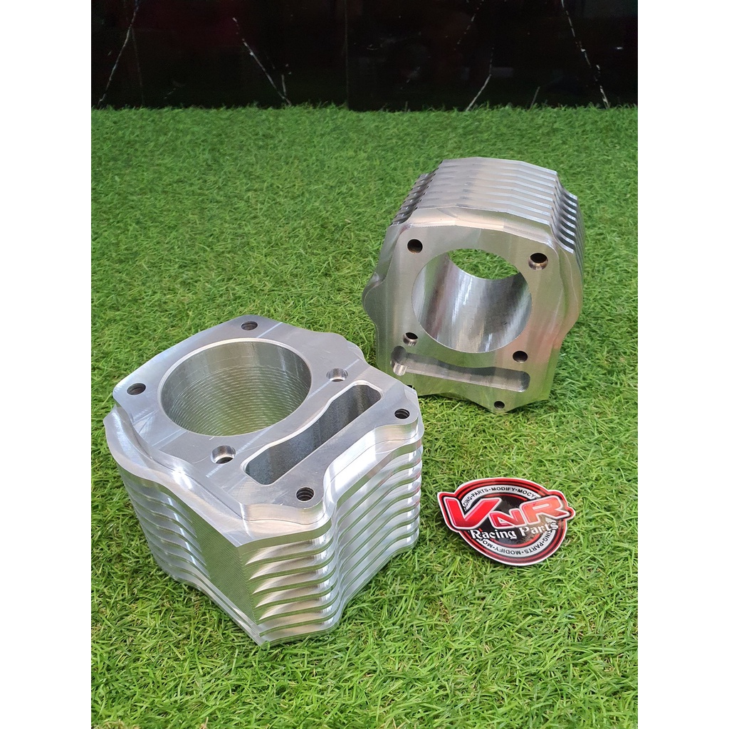 Cnc Cylinder Block wave125 R/S Short-Long Have It Urgently Kerry Shirt ...