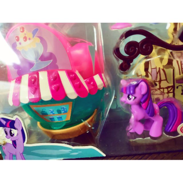 *clearance* My Little Pony Friendship Is Magic Collection Ice Cream ...