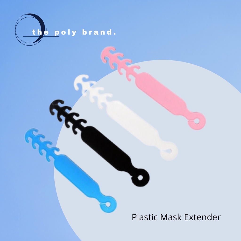 [4 Colors] Mask Ear Support Colorful Mask Ear Support Tool | Shopee ...