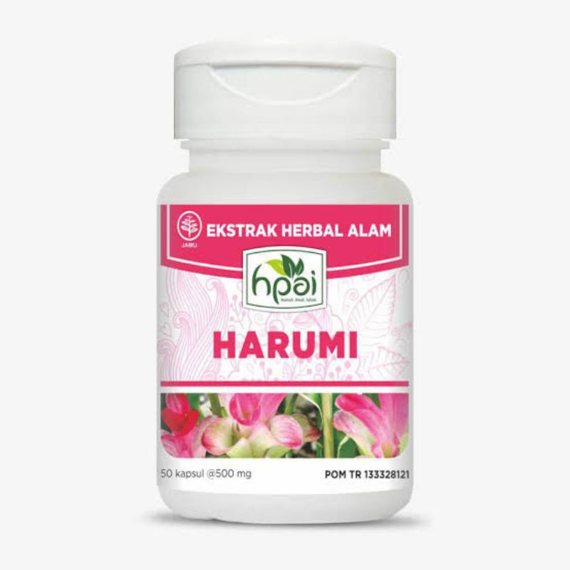 Harumi Hpai Body Odor Female Private Parts Smell Intimates | Shopee ...