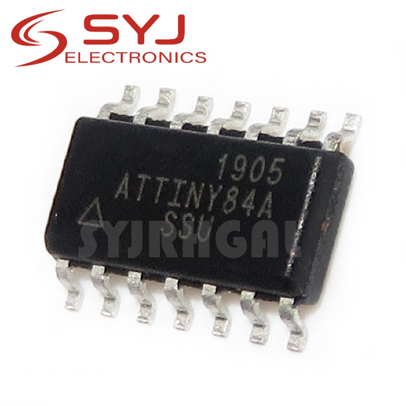 1 piece ATTINY84A-SSU ATTINY84A-U ATTINY84A ATTINY84A-SSF ATTINY84 SOP ...