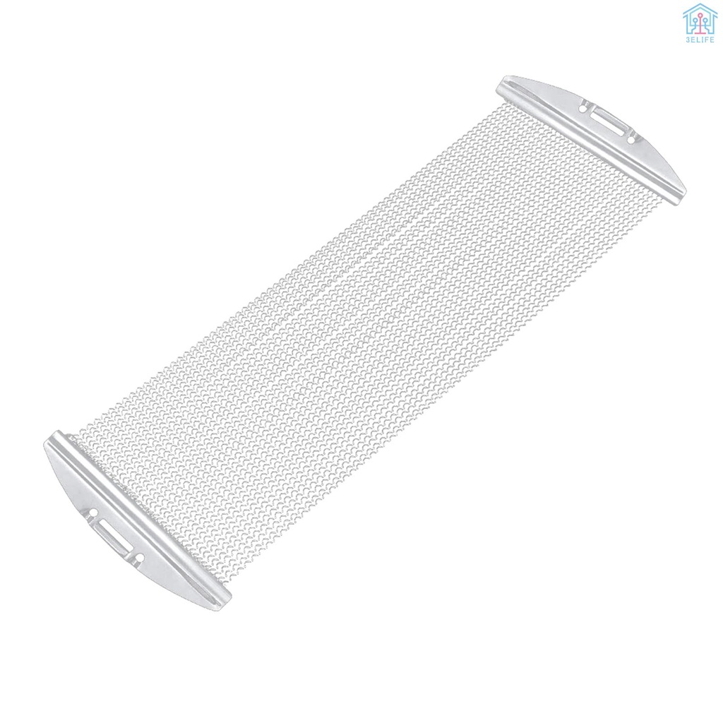 Steel Snare Wire 40 Strand Drum Spring for 14 Inch Snare Drum Cajon Box ...