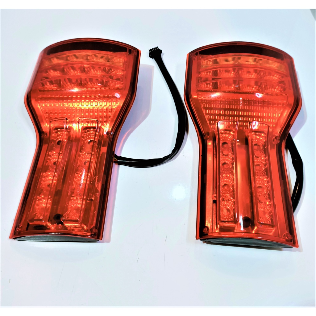 ebike tail light 48-60volts leds type for etrike or e cargo, set of 2 ...