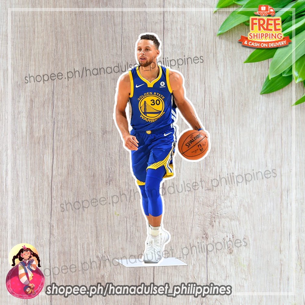NBA | Stephen Curry Standee | Toppers ♥ hanadulset [ Version 1 ...