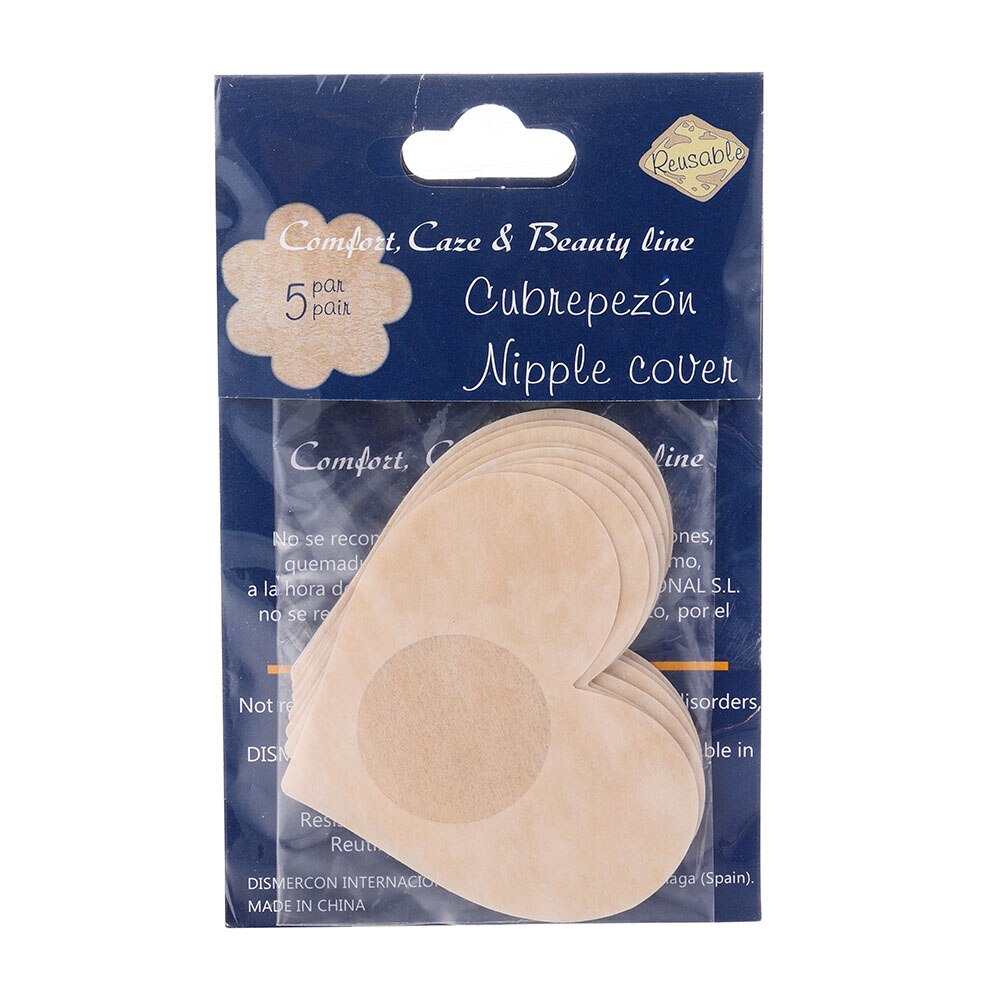 Chest Tape Bra Sticky Invisible Bra Nipple Pie Cover Breast Lifting ...