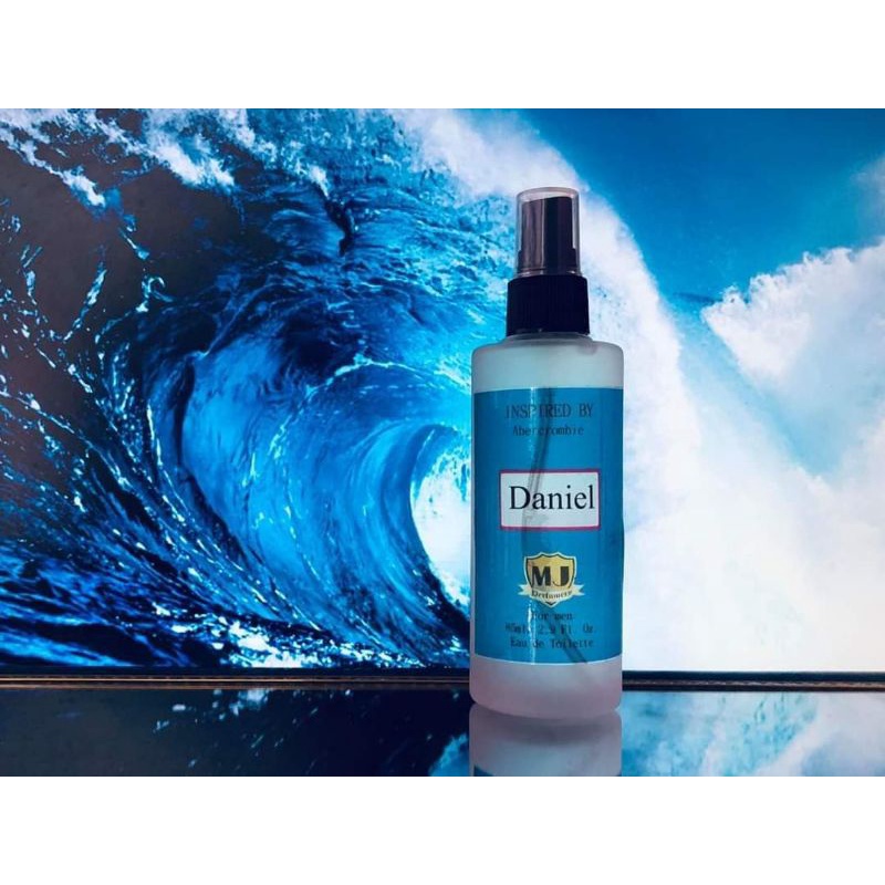 Inpired Perfume,Abercrombie Daniel,85ml | Shopee Philippines