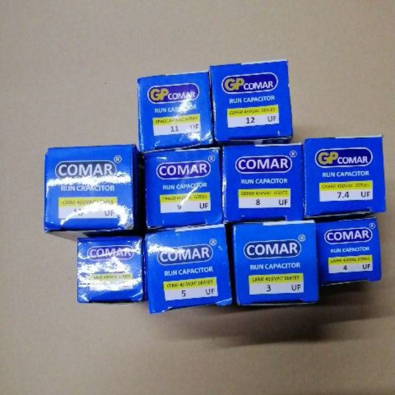 Capacitor Comar brand | Shopee Philippines