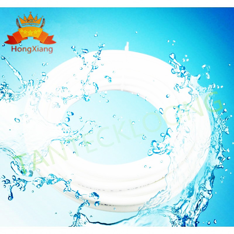 1/4\" Tube Reverse Osmosis Water Filters System Pipe Food Grade PE Tube ...