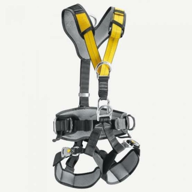 Petzl NAVAHO BOD FAST european Full Body harness Half Body harness ...