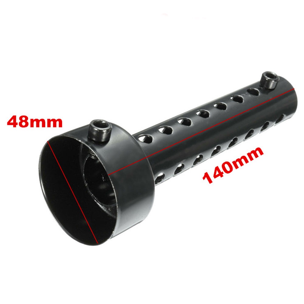 35mm/42mm/45mm/48mm/60mm Silencer DB Killer Motorcycle Exhaust Muffler ...