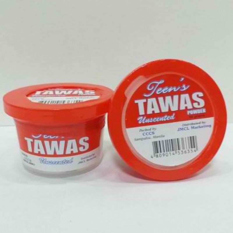 Tawas Powder 12pcss in a pack | Shopee Philippines
