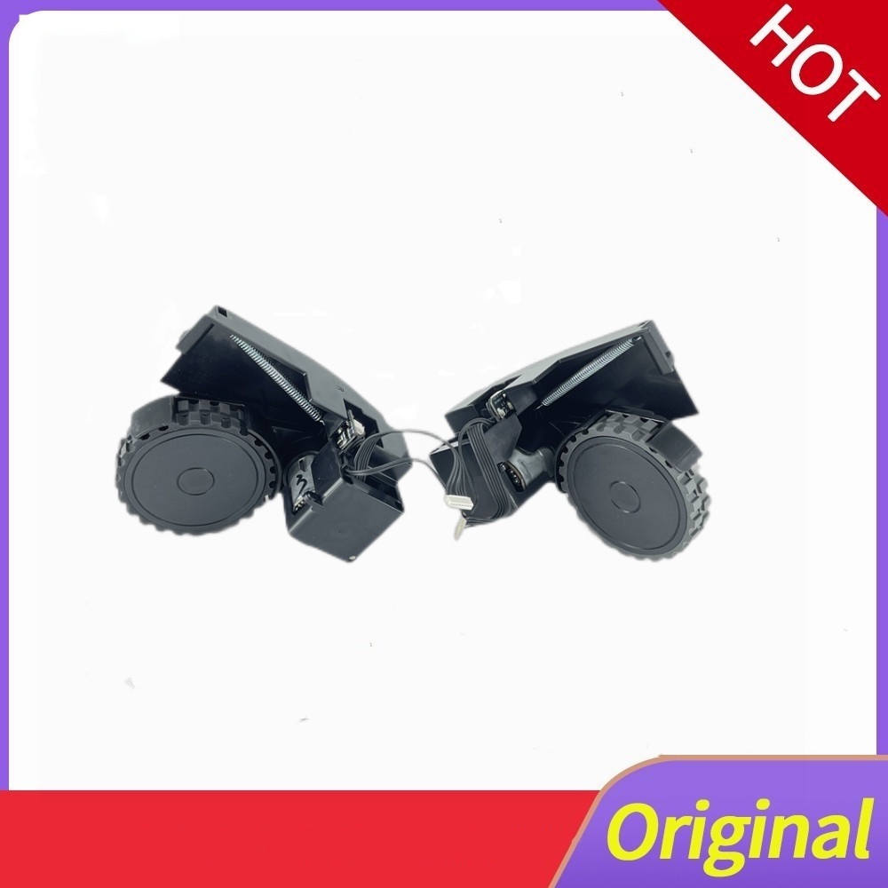 Original Roidmi Eve Plus / Viomi S9 Parts Of Walking Wheel | Shopee ...
