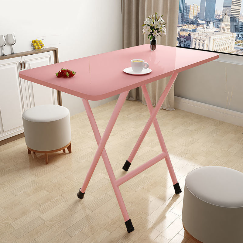 Dining Table Household Small Table Portable Simple Small Table Outdoor ...