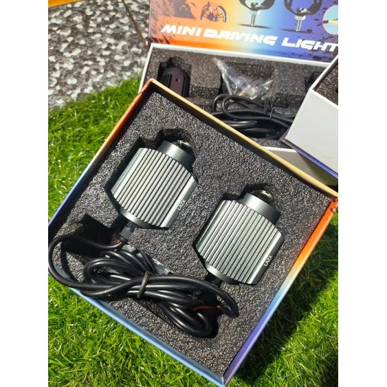 LAZX Mini Driving Light V6/V7/V2 | Shopee Philippines