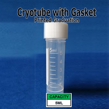 Cryotube 5ml ( 10pcs) | Shopee Philippines