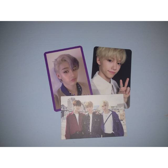 Pc Stray Kids Bangchan Felix Unit | Shopee Philippines