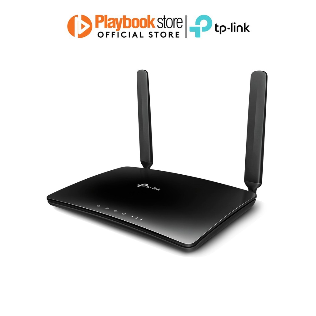 TP-Link TL-MR150 300Mbps Wireless N 4G LTE Wi-Fi Router | Shopee ...