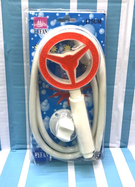 PVC Shower set white cod | Shopee Philippines