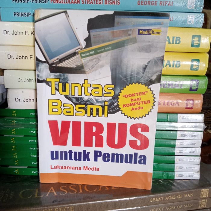 Virus BASMI Complete For ORIGINAL Beginners | Shopee Philippines