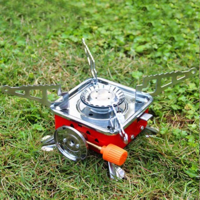 Camping Mini Stove, Portable Lutuan, Gas Stove for Campers | Shopee ...